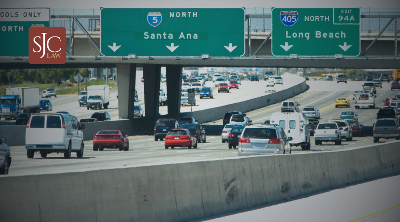 The Most Dangerous Los Angeles Freeways | Scott J. Corwin