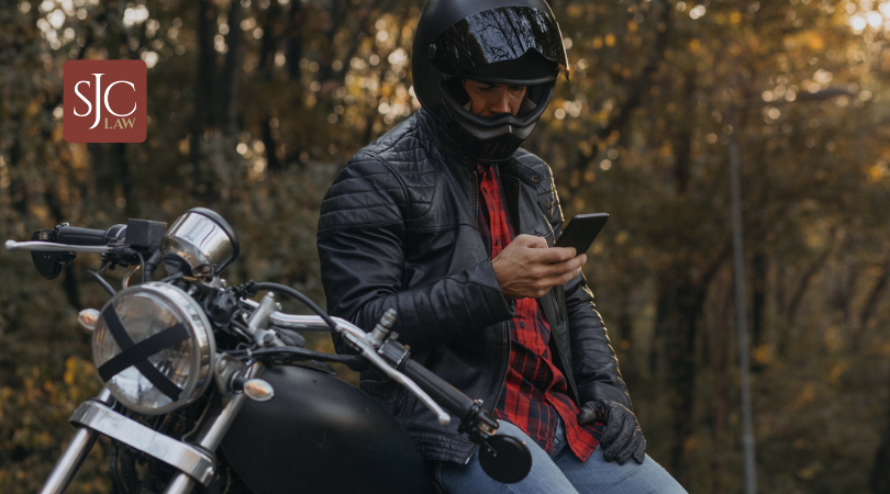 How High Tech Is Making Motorcycles Safer | Scott J. Corwin