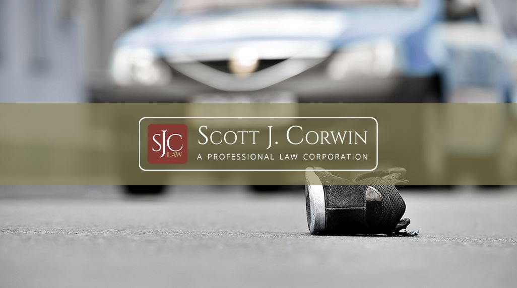 Pedestrian Accidents Increased in L.A. During the Pandemic