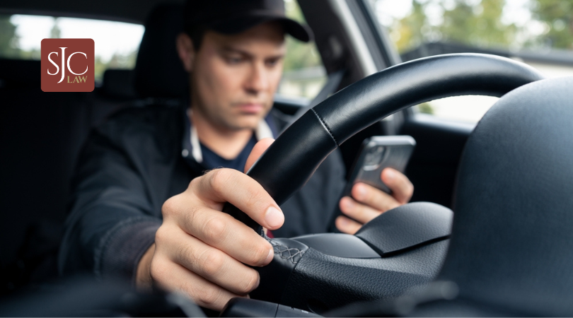 What To Do If Your Rideshare Driver Seems Unsafe | Scott J. Corwin