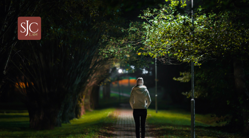 Why You Must Be Extra Careful Walking at Night | Scott J. Corwin